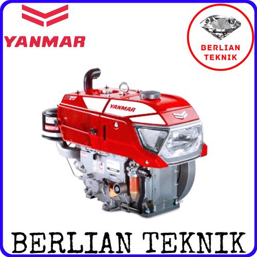 Jual Mesin Penggerak Solar Engine Diesel Yanmar TF 105 NL-di / 10.5 HP - Jakarta Barat - BERLIAN ...
