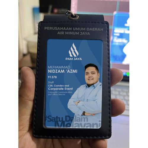 Jual ID CARD CUSTOM LASER diameter Kecil Dan Besar (Pre-Order) - Kota ...