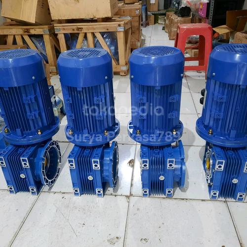Jual wormgear 1/2hp 1phase 220v nmrv 50 - Kota Tangerang - Surya Perkasa789 | Tokopedia