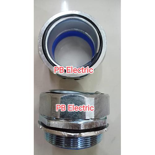 Jual Connector Flexible Conduit 3 inch / Connector Flexible to Box ...