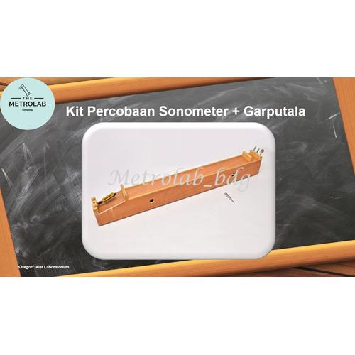 Jual Kit Percobaan Sonometer | Kit Percobaan Gaya Tegang Dawai - Kab ...