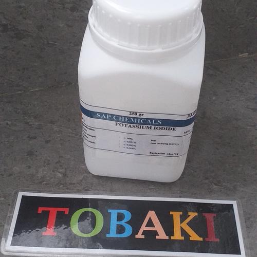 Jual Potassium iodide kalium iodida KI kemasan 250 gram - Kota Surabaya ...