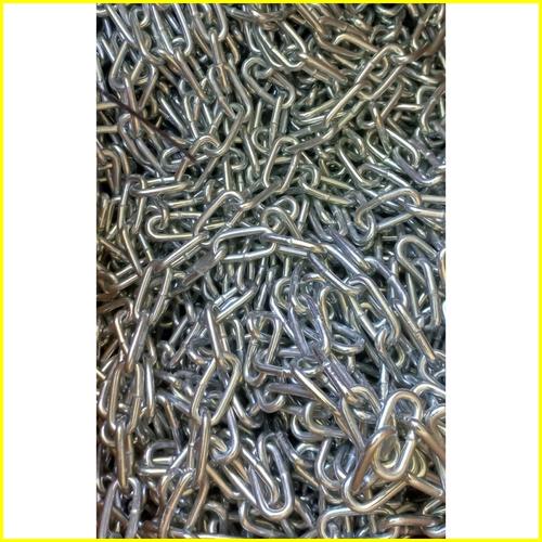 Jual Rantai Besi 3 mm Galvanis Per Meter - 50 cm - Kota Surabaya ...
