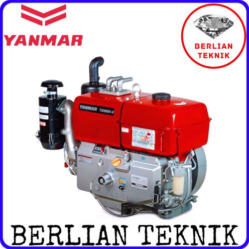Jual Mesin Penggerak Solar Engine Diesel Yanmar TS 190 H-di / 19 HP - Jakarta Barat - BERLIAN ...