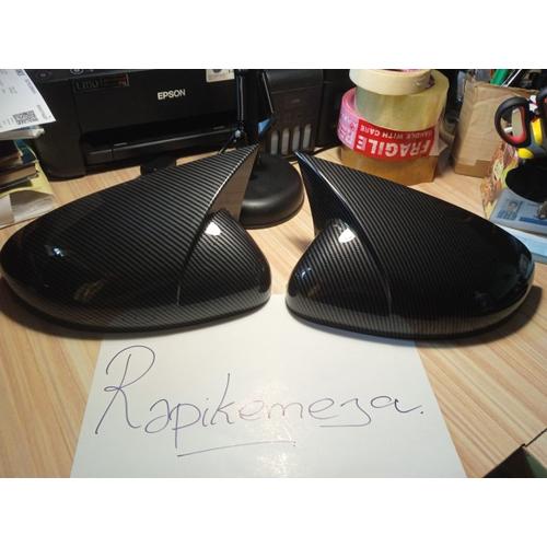 Jual tutup cover kaca spion pelindung carbon honda city hatchback 2020 ...