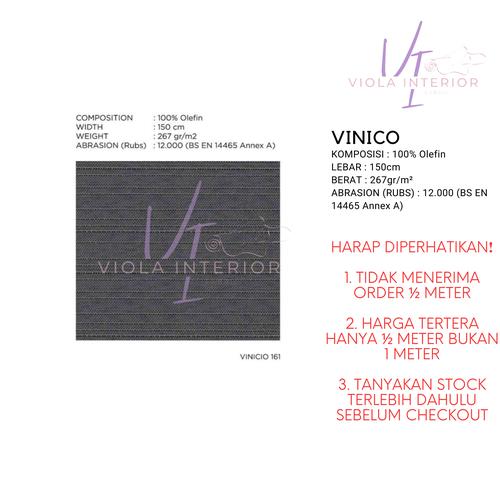 Jual KAIN SUNPROOF OUTDOOR ATEJA TYPE VINICIO - Kota Surabaya - Viola ...