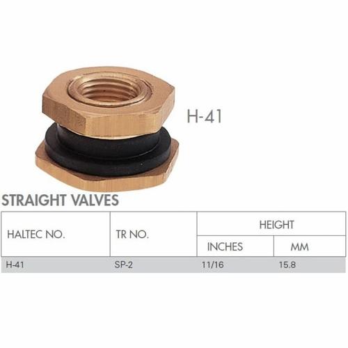 Jual Haltec H-41 Spud H41 Pasangan Valve Pentil Lurus dan Bengkok ...
