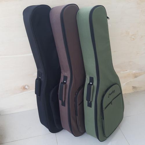 Jual Gigbag/tas gitar akustik jumbo all size creator case original ...