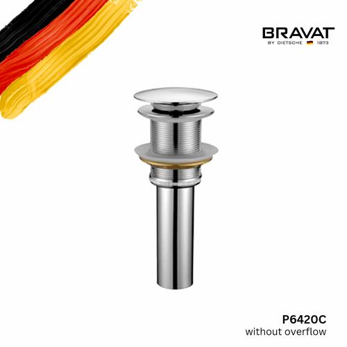 Jual Basin Pop up waste without overflow - Kota Medan - Bravat ...