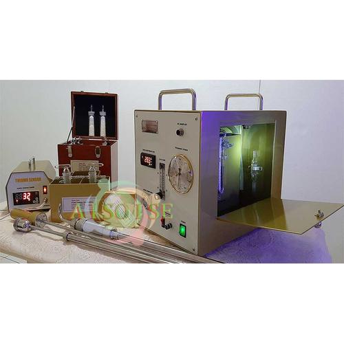 Jual Stack Gas and Dust Sampler Model : BI-EG.06C (In- Stack Filter ...