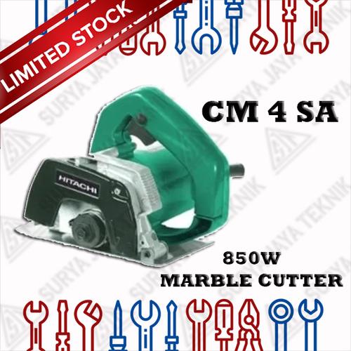Jual HITACHI CM 4SA MARBLE CUTTER 110mm 850w - Jakarta Barat - Delta ...