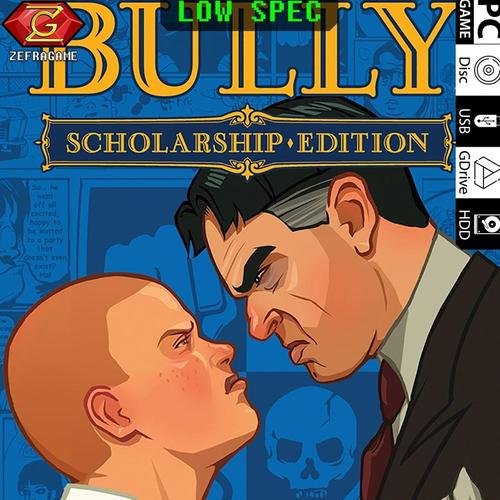 Jual BULLY Scholarship Edition/BULLY PC Full Version/GAME PC GAME/GAMES ...