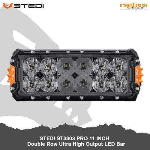 Jual STEDI ST3303 PRO 11 INCH Double Row Ultra High Output LED Bar ...