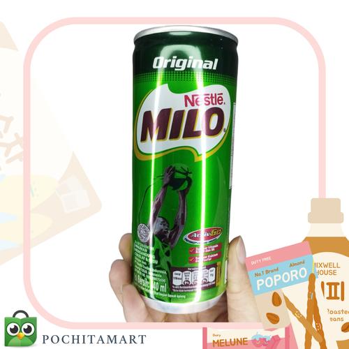 Jual Milo Activ Go Minuman Kaleng/ Milo Activ Go Can Drink - Kota Batam ...