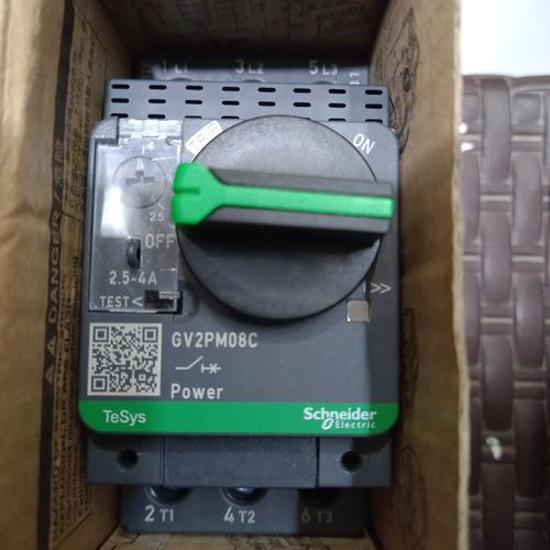 Jual Schneider GV2PM08C 2.5-4A - Kota Bandung - Berkahelectrikk | Tokopedia
