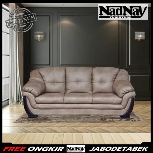 Jual Kursi sofa ruang tamu 321 seater CADDILAC / Sofa 321 seater / sofa ...