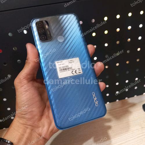 Jual oppo A53 Ram 4/64(second) - A1k hp aja - Kota Palembang ...