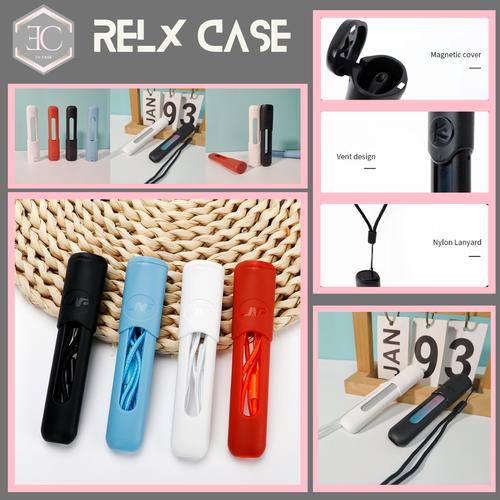 Jual Casing Relx Sliding Case with Lanyard for Phantom Infinity XOOU ...