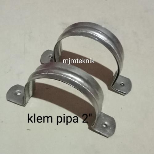 Jual klem pipa 2 inch - Kab. Tegal - Mjmteknik2017 | Tokopedia