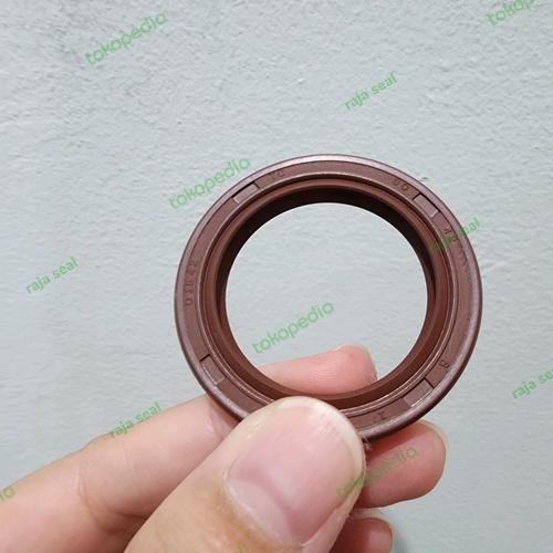 Jual OIL SEAL TC 30 42 6 . TC 30 x 42 x 6 FPM FKM TAHAN PANAS - Jakarta ...