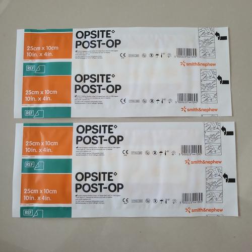 Jual Opsite 25cm x 10cm / Opsite Post-Op 25cm x 10cm / Plester Anti Air ...