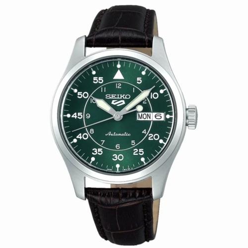 Jual Jam Tangan Seiko 5 Sports SRPJ89K1 Automatic Green Dial WR100M ...