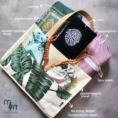 Promo PAKET SET RAMADAN HAMPER LEBARAN PARCEL RAMADHAN HADIAH IDUL ...