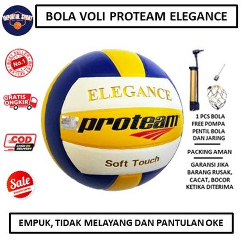 Jual Bola Volley Proteam Elegance Original - Volleyball Voli Volly - Jakarta Barat - Gudang ...