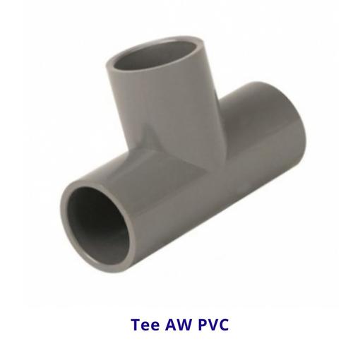 Jual VLOK TEE AW 1/2" - 3" FITTING PIPA PVC MERK RUCIKA | REDUCING TEE ...