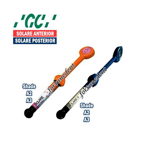 Jual Bahan Tambal Composite Solare Anterior dan posterior GC 2ml ...