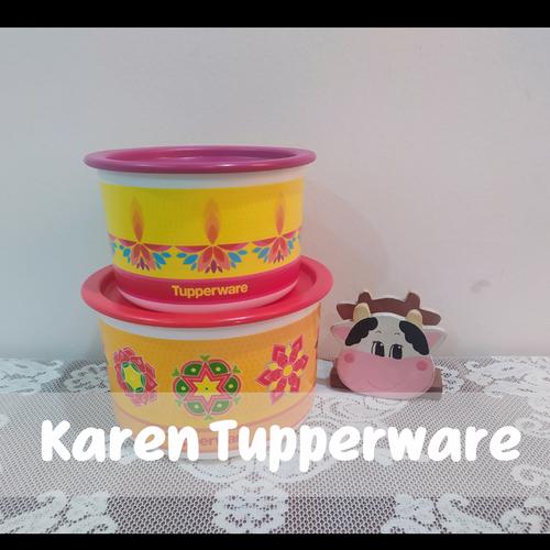 Promo Tupperware - Festive Canister Set - Kota Bekasi - Karen ...