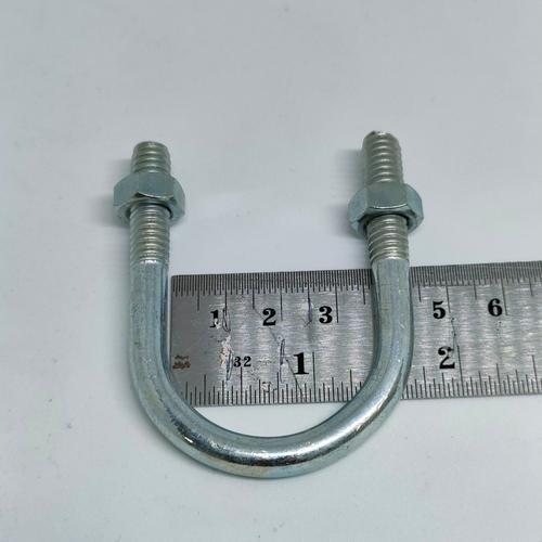 Jual U bolt / klem pipa galvanis 5/16 x 1 inchi - Kota Surabaya ...