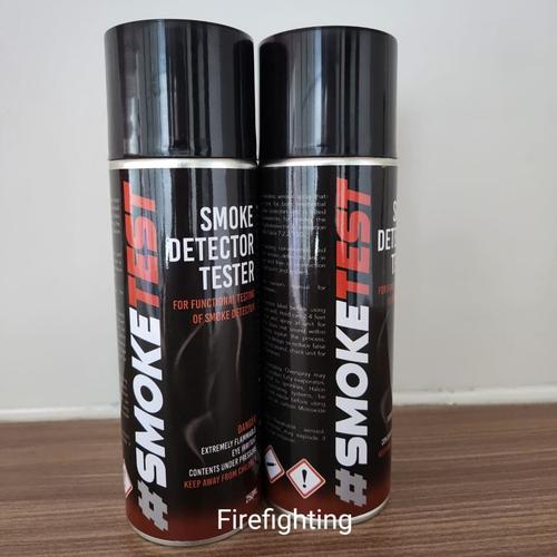 Jual Smoke Detector Tester / Spray Smoke test 250ml - Jakarta Pusat ...