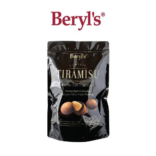 Jual Beryl's Chocolate Dark & Mint Beryls Tiramisu Almond Chocolate ...