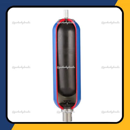 Jual OLAER PARKER BLADDER EHV 37L HYDRAULIC ACCUMULATOR AKUMULATOR ...