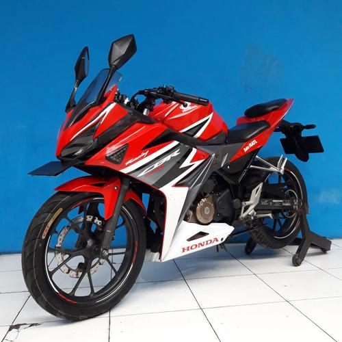 Jual Honda CBR 150R New Led Tahun 2019 MTR220600176 - Jakarta Timur ...