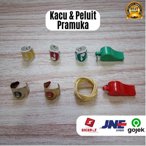 Jual Ring Pramuka & Peluit Putra Putri - Ring Rotan - Jakarta Timur ...