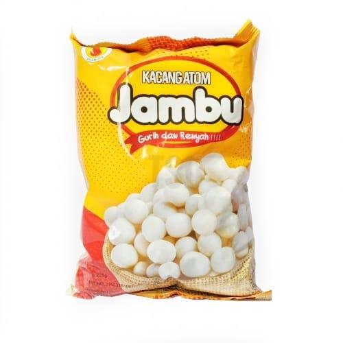 Jual Kacang Atom Cap Jambu Rasa Original Besar - 225gr - Kota Tangerang ...