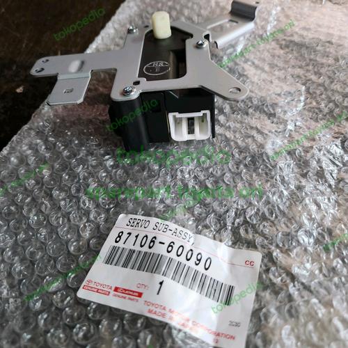 Jual Motor Servo Damper Land Cruiser VX100 LX470 Cygnus 87106-60090 ...