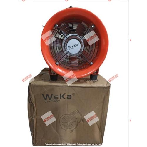 Promo WEKA mesin portable Ventilator Blower Mbp8 8 inch Exhaust Kipas ...