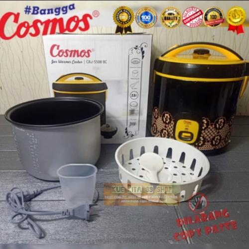 Jual MAGICOM COSMIS CRJ 5508BC 2,5 LITER - Kab. Banyuwangi - kue kita ...