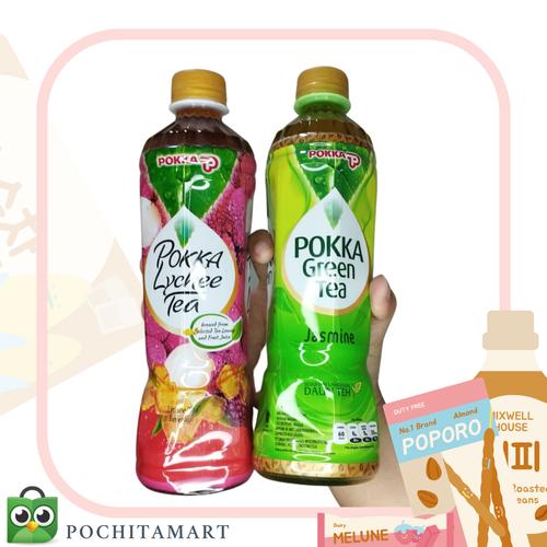 Jual Pokka Minuman Teh Botolan/ Pokka Tea/ Pokka Teh - Jasmine - Kota Batam - POCHITAMART ...