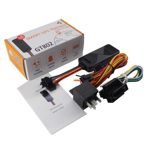 Jual OneWay GPS Tracker GT802 [2G/4G]. - Kota Surabaya - Indojaya Technology | Tokopedia