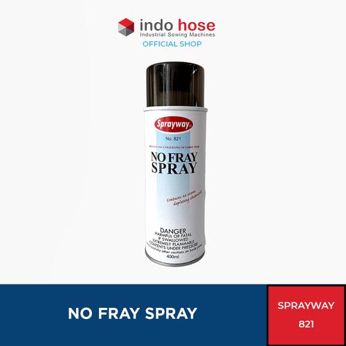 Jual Sprayway No Fray Spray 821 Menghilangkan Tepi Jahitan - Original ...