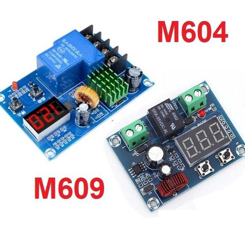 Jual Low Voltage Disconnect XH-M609 Batterai Proteksi LVD Modul M609 DC ...