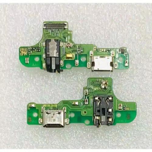 Jual SAMSUNG A20S A207 M12 SOKET SMALL FLEXIBLE PAPAN PCB KONEKTOR CAS ...