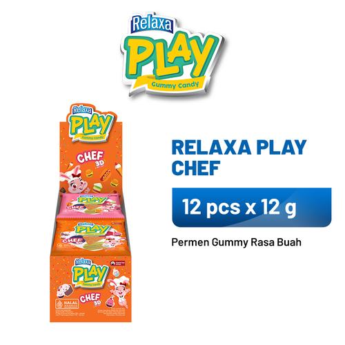 Jual Relaxa Play Chef Box 12 x 12 GR - Kota Tangerang - Kapal Api Store ...