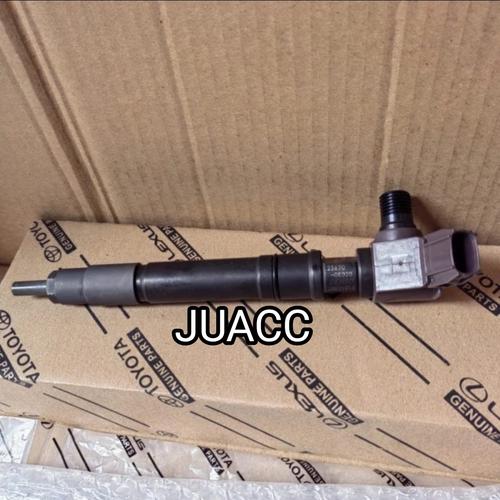 Jual NOZZLE INJECTOR TOYOTA HILUX REVO 2GD 2017-2020 ORI - Jakarta ...