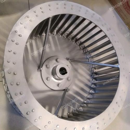 Jual Blade Blower 18" inch - Baling Centrifugal Blade Galvanis Alur ...