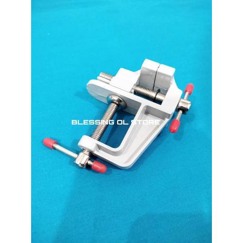 Jual MINI VISE CLAMP MEJA KLEM CATOK VISE TABLE ALUMUNIUM MURAH ...